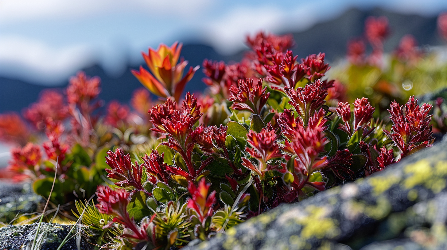 Natural Fatigue Fighter: Health Benefits Behind Rhodiola Rosea – Mutsweet