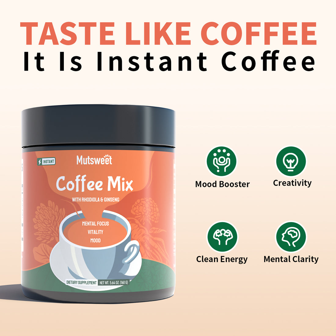 Mutsweet Super Supplements