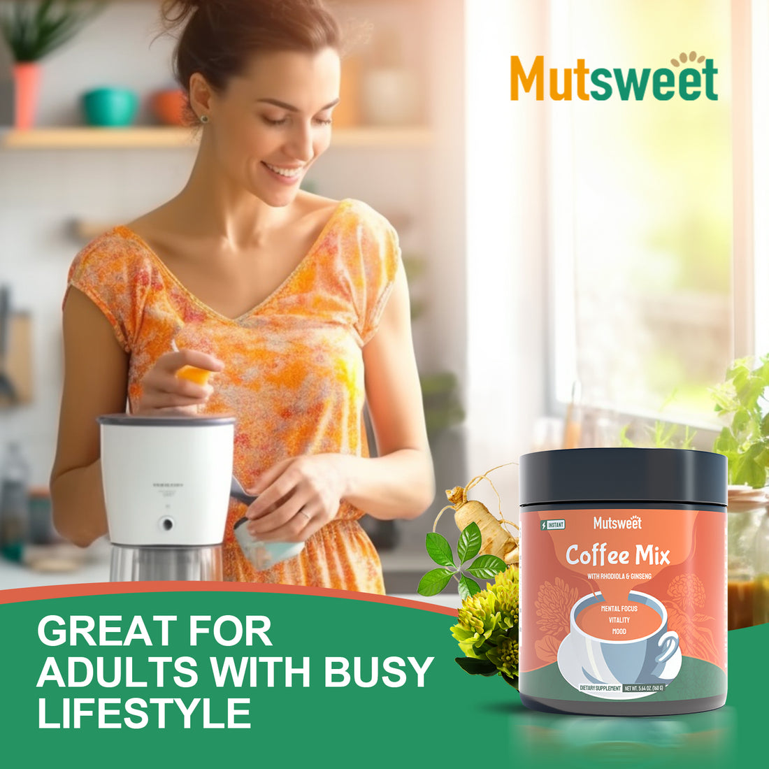 Mutsweet Super Supplements