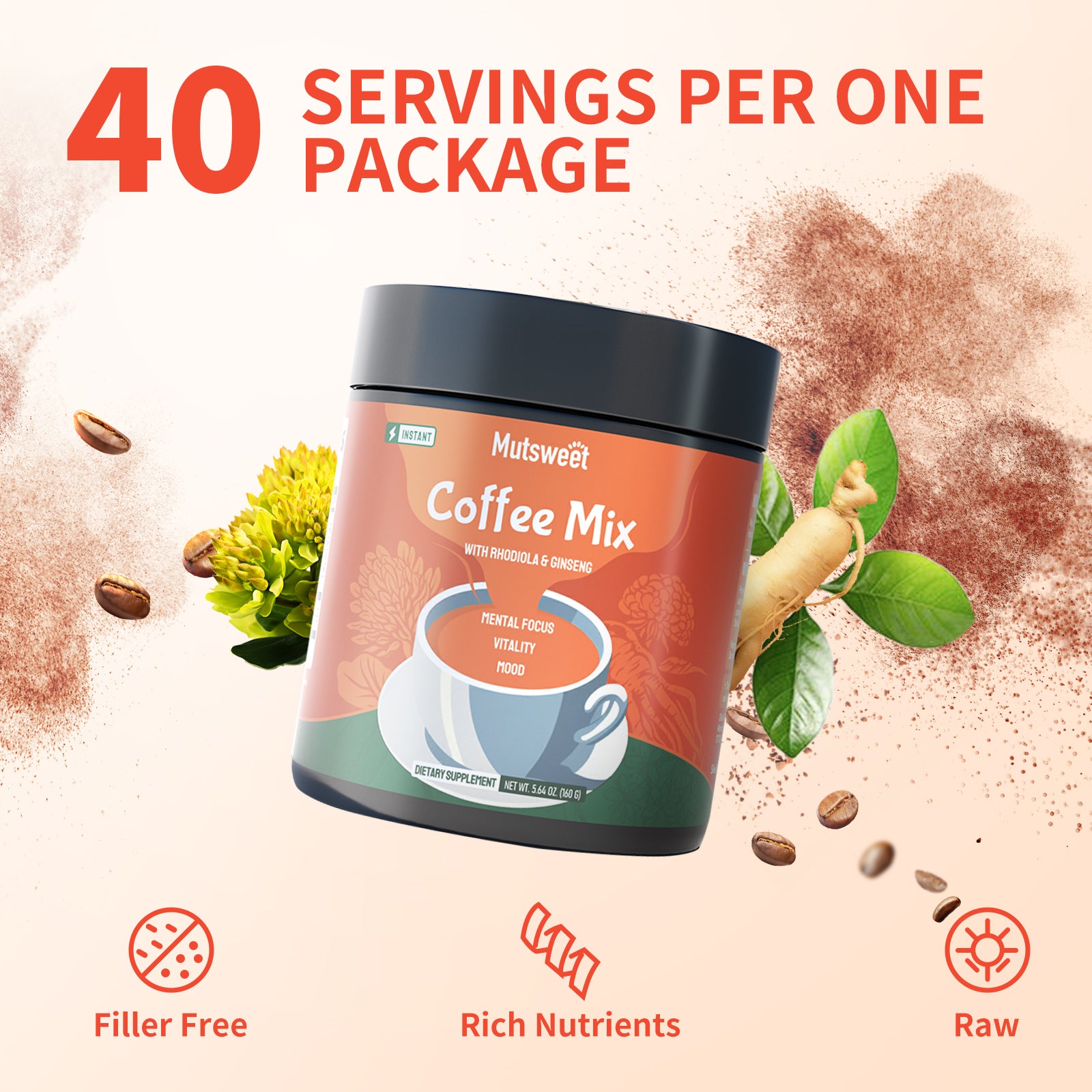 Mutsweet Super Supplements