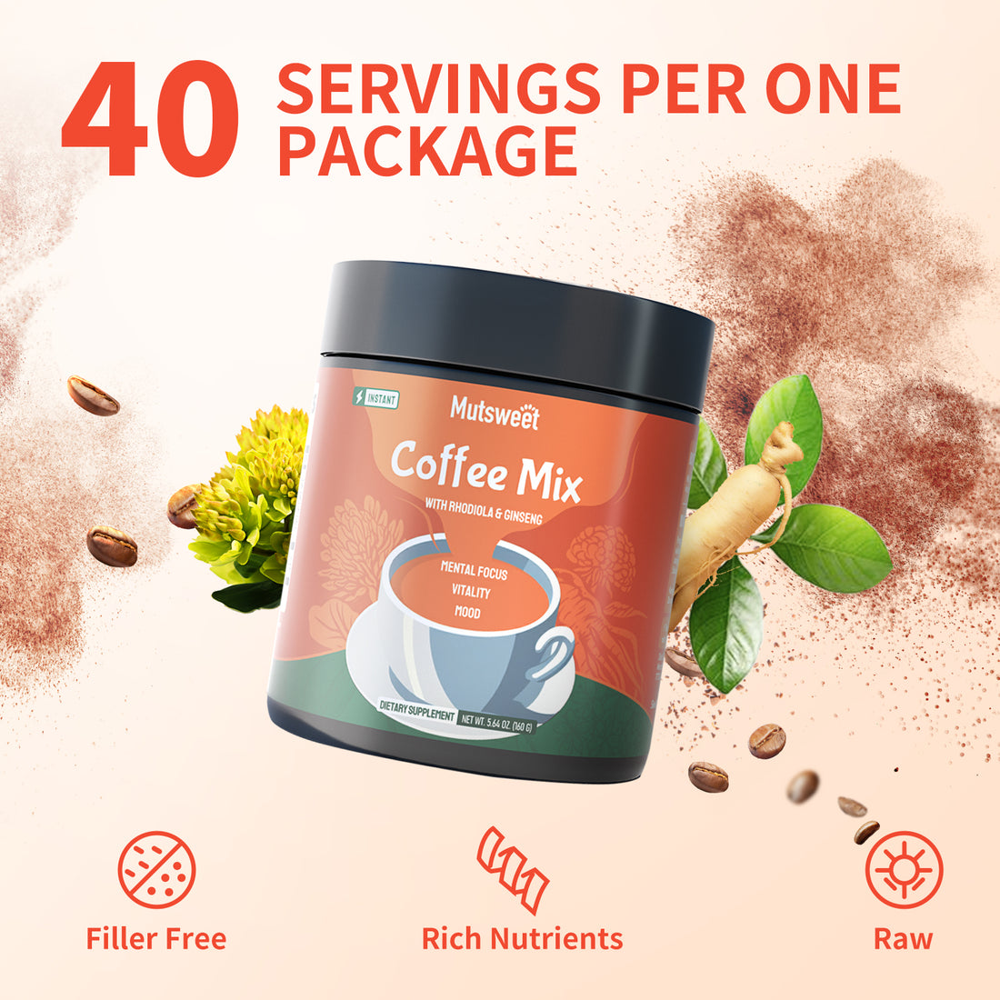 Mutsweet Super Supplements